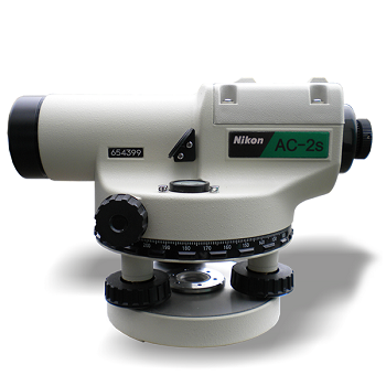 Máy thủy bình tự động AE–7C và AS-2C